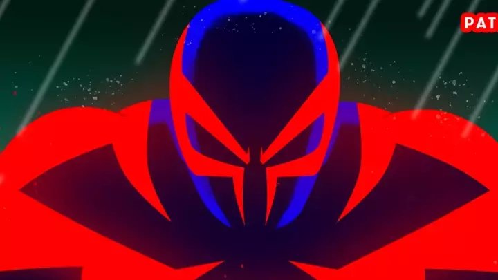 2099 Finds Miles (Animated)