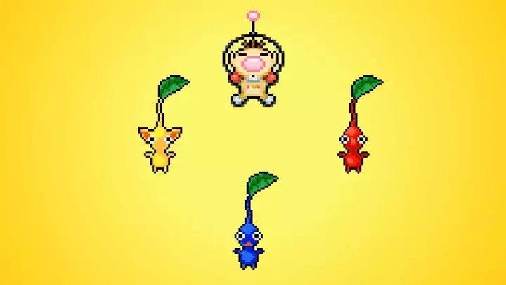 The Pikmin Experience