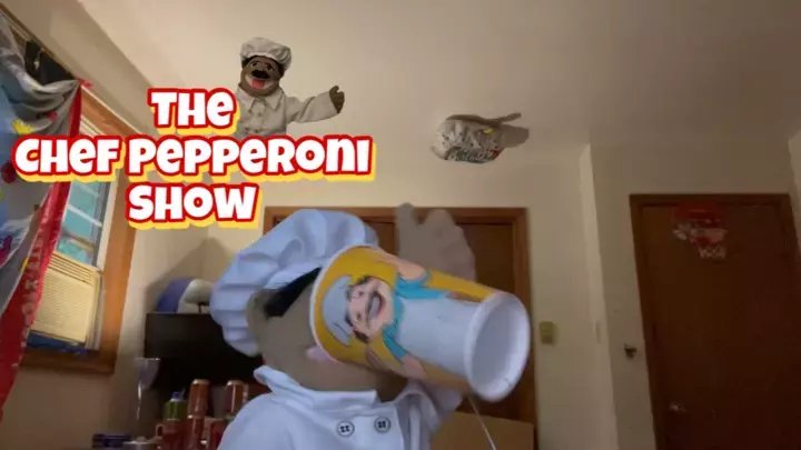 The Chef Pepperoni Show EP:1 S:1