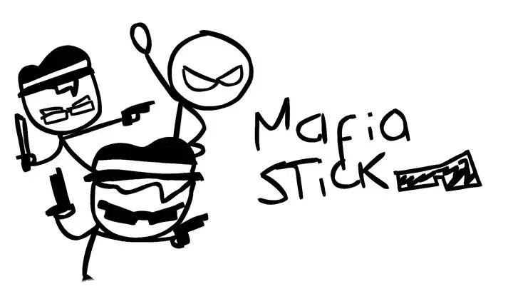 Mafia Stick: Trailer Oficial