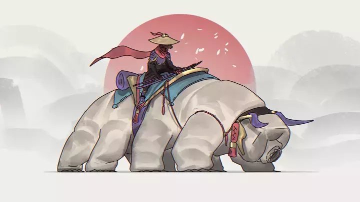 Beast Samurai