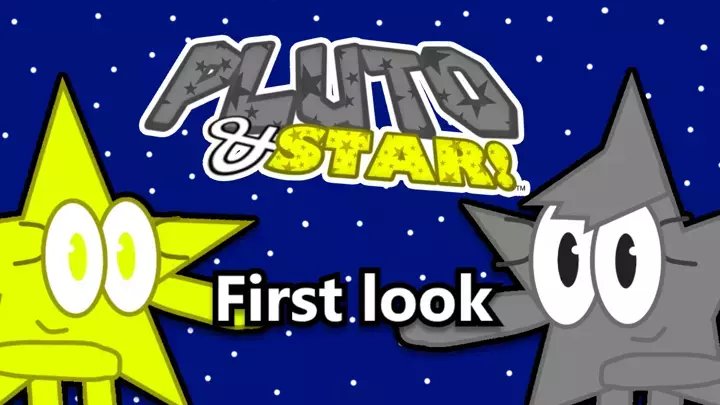 Pluto & Star! - First look