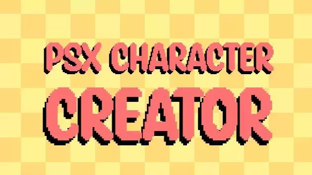 PSX Character Creator