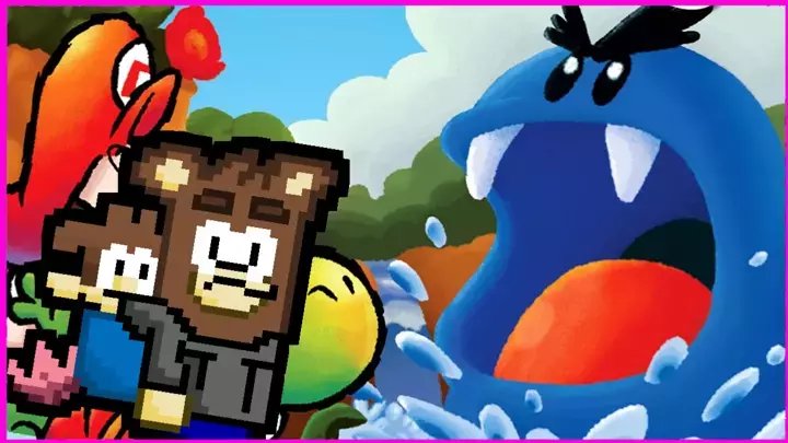 Facko Plays Yoshi's Island