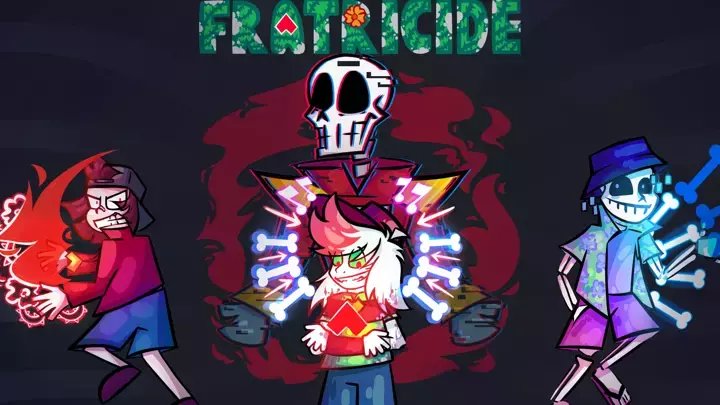 Undertale: Fratricide Story Trailer