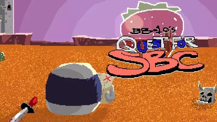 Bb10s Quest For Strawberryclock Demo