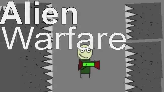 Alien Warfare