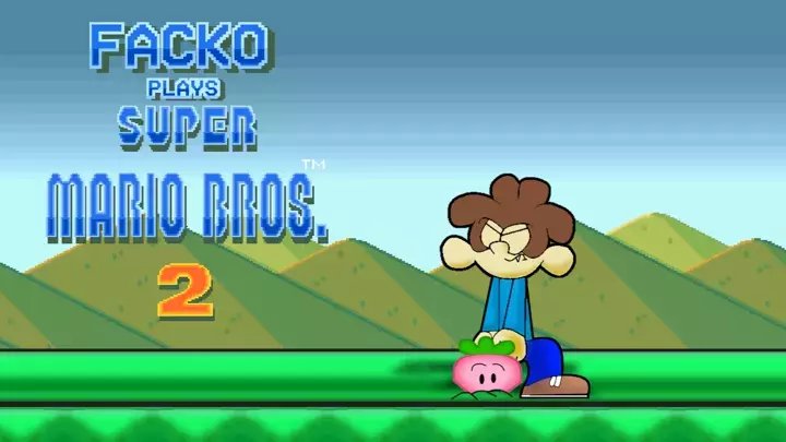 Facko Plays SMB2 again