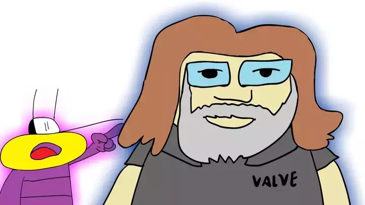 Wait, is that Gabe?
