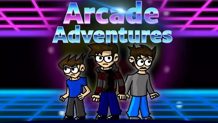 JoesToons - Arcade Adventures