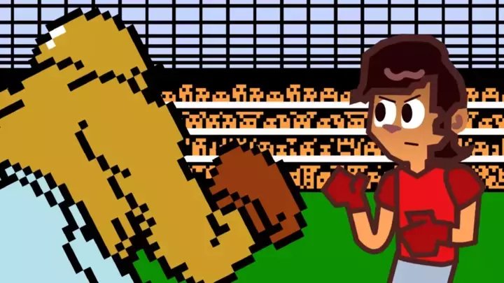 Cheat codes for Punch-Out