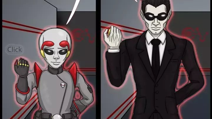 Perfect Human Disguise