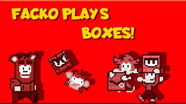 Facko Plays Boxes