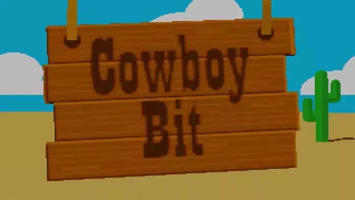 CowBoy Bit