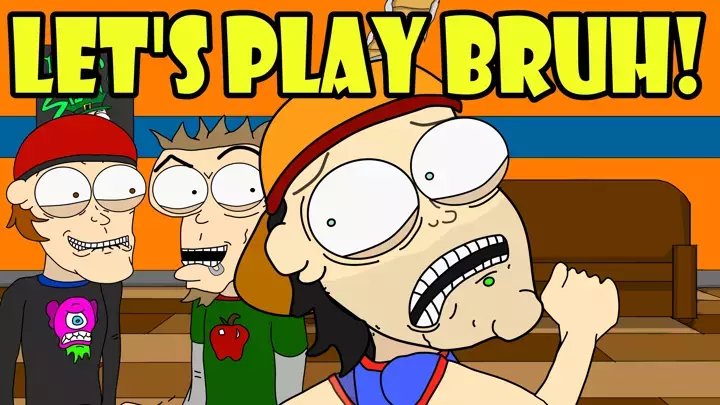 Ultimate Duck Duck Goose Bruh!