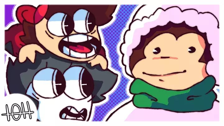 MONKEY IN SNOW FT: Meffols - HOTMINUTE Studios