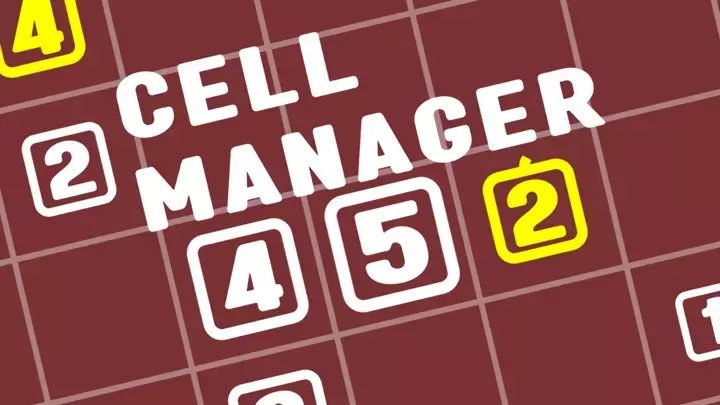 Cell Manager