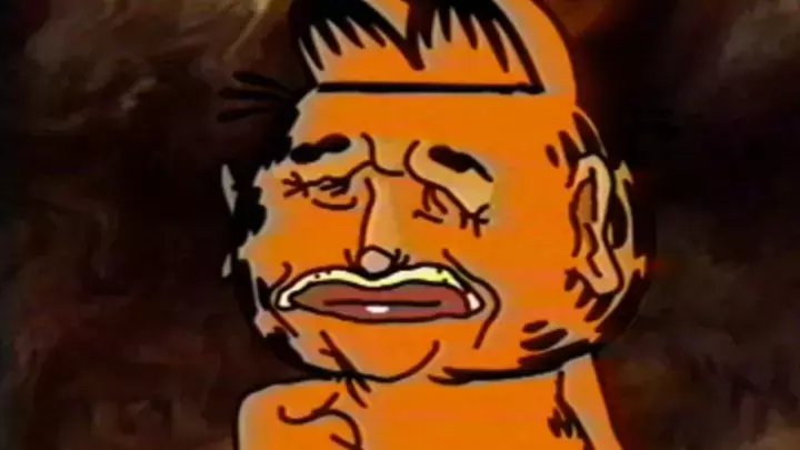 CANCELLED EPISODE OF GILBERT GARFIELD