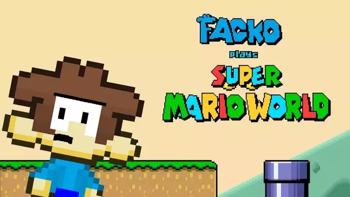 Facko Plays Super Mario World