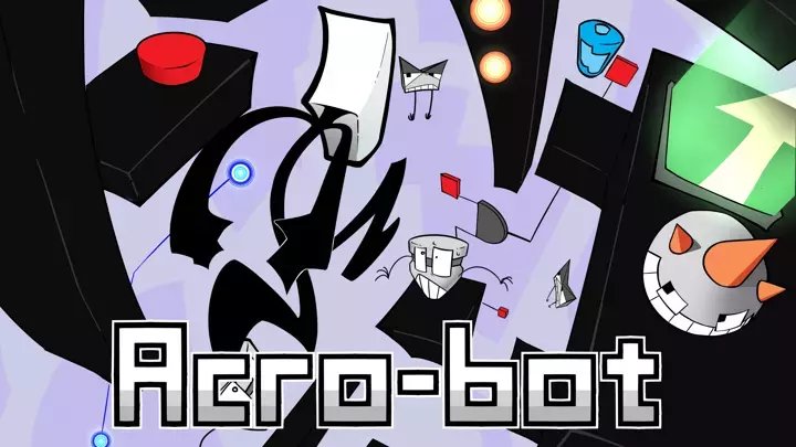 Acro-bot Launch Trailer