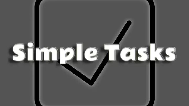 Simple Tasks