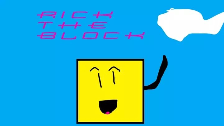 rick the block
