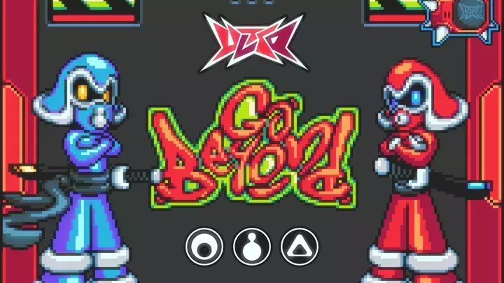 Ultra Go Beyond ⚠️