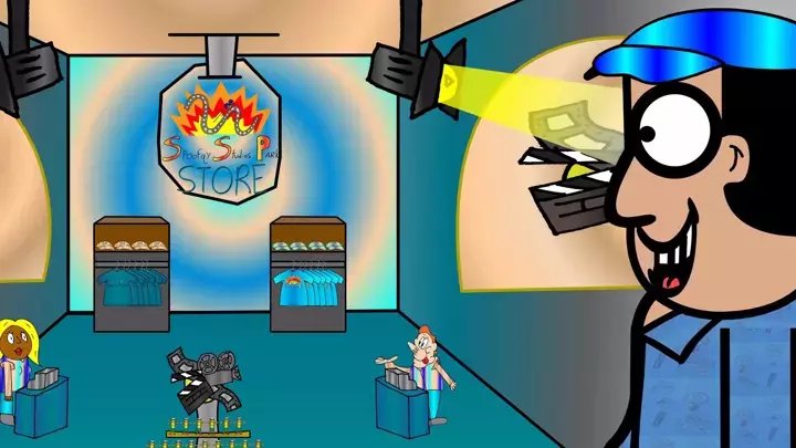 The Sergio Show Episode #289