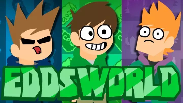 Eddsworld intro - Reanimatedd