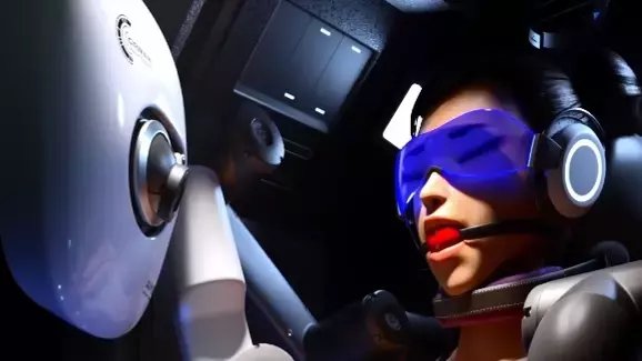 Milking ward: B - Chun-Li