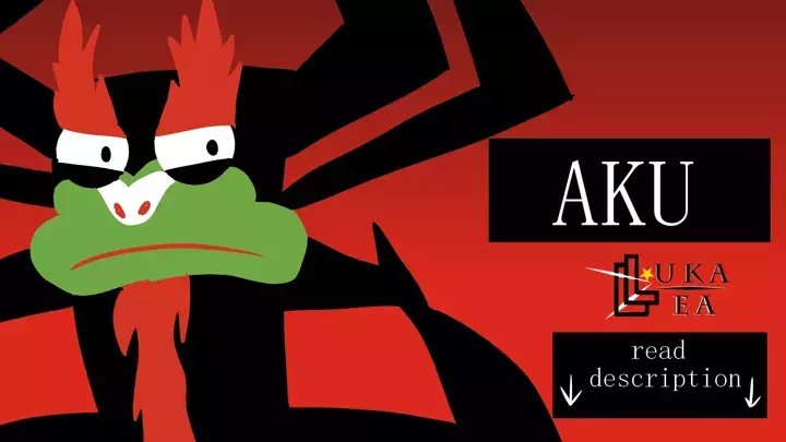 [Fan Animation] Aku