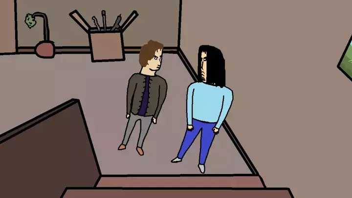 Marlo & Steve | Episode 3 Season 4 - Derek Cummings