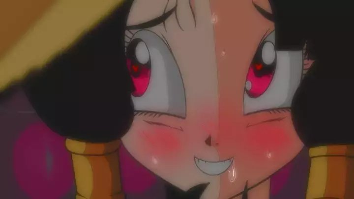 Cell Absorb Videl and Eraza