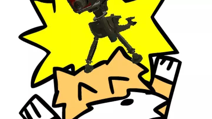 Automated Gun Turret