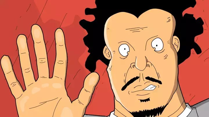 Eric Andre Toys Strike Back