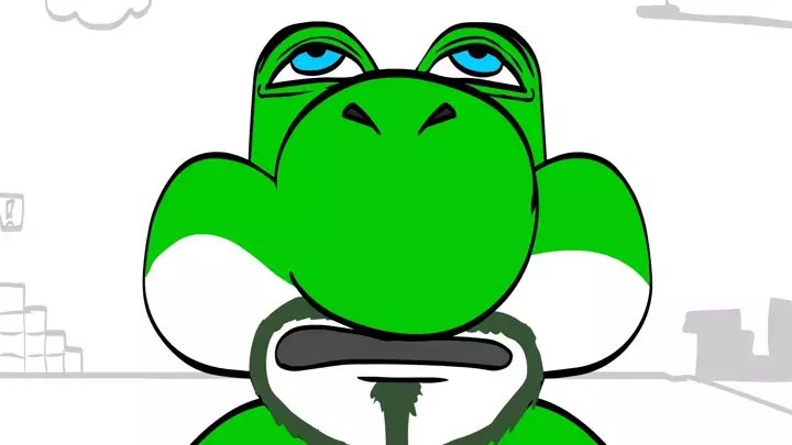 SUPER MARIO BROS WONDER... MARIO ELEPHANT AND YOSHI...