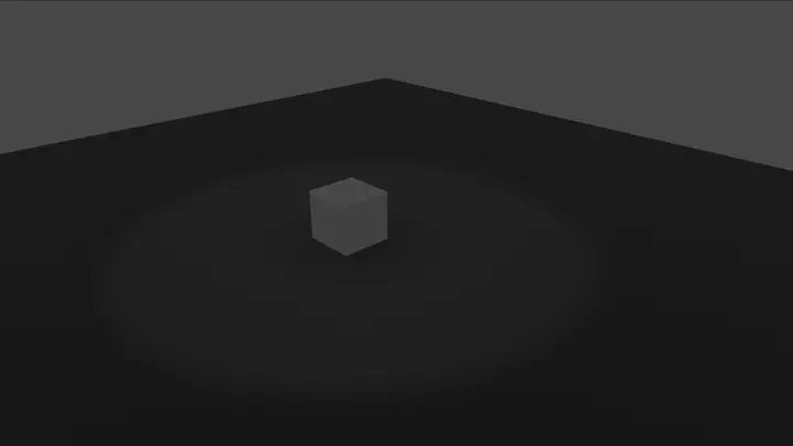 Cube Animation