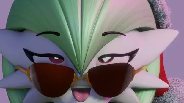 gardevoir test animation