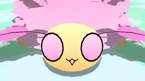 the moth has something to say