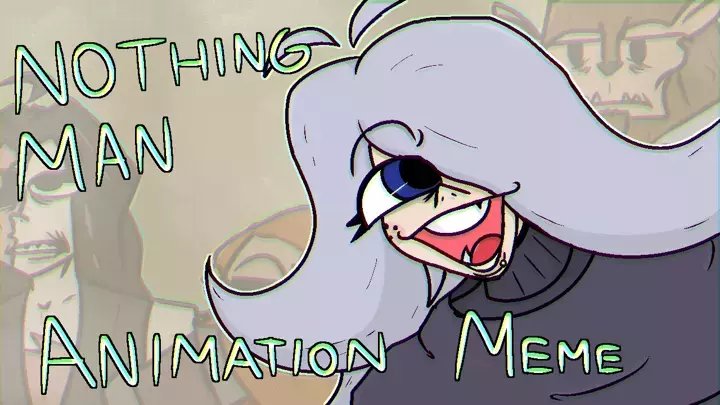 SODIKKEN - NOTHING MAN |ANIMATION MEME MADE IN THREE DAYS|