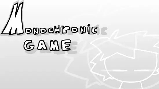 Mono'chronic game
