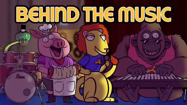 Bouncy Lion Pizza Band: Behind the Music