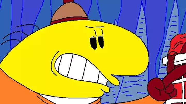 Smiling Friends "Charlie Dies and Doesn't Come Back" Reanimated Collab ...