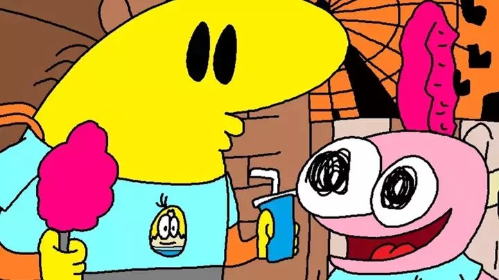 Smiling Friends "Desmond's Big Day Out" Reanimated (Scene 70)