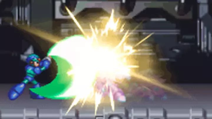 Interactive Battle Theme animation