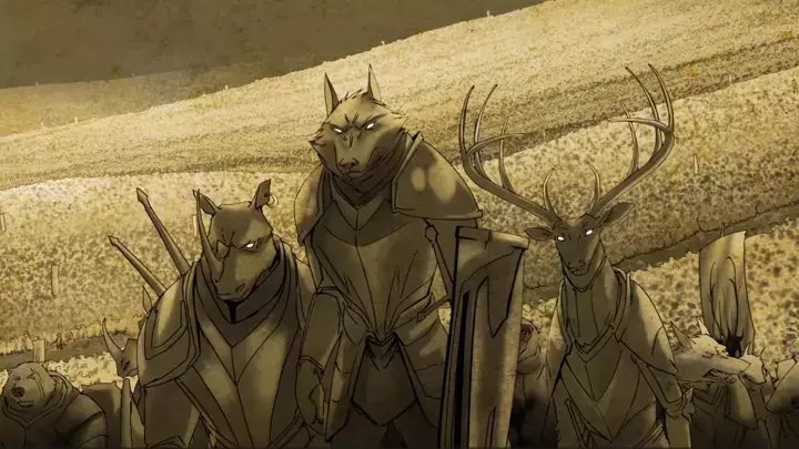 Last Fables: The Chronicler