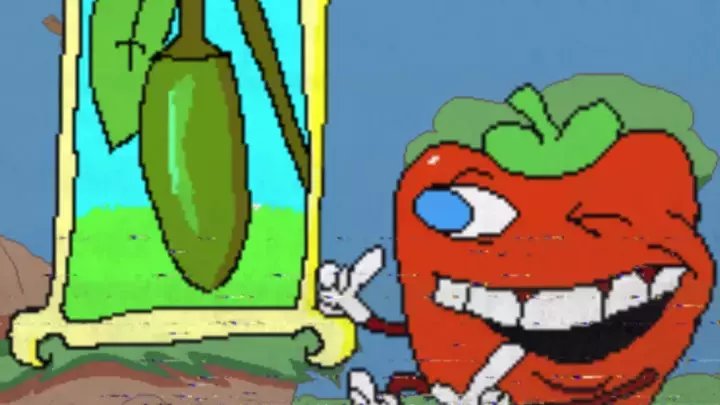 Pepperman's Potpourri of Perfect Pepper Paintings