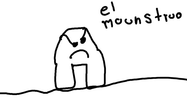 el mounstruo