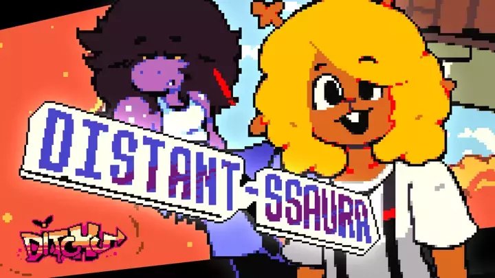 Distant-ssaura [Pixel Animation]