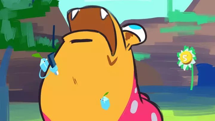 Pikmin 4 boss battles